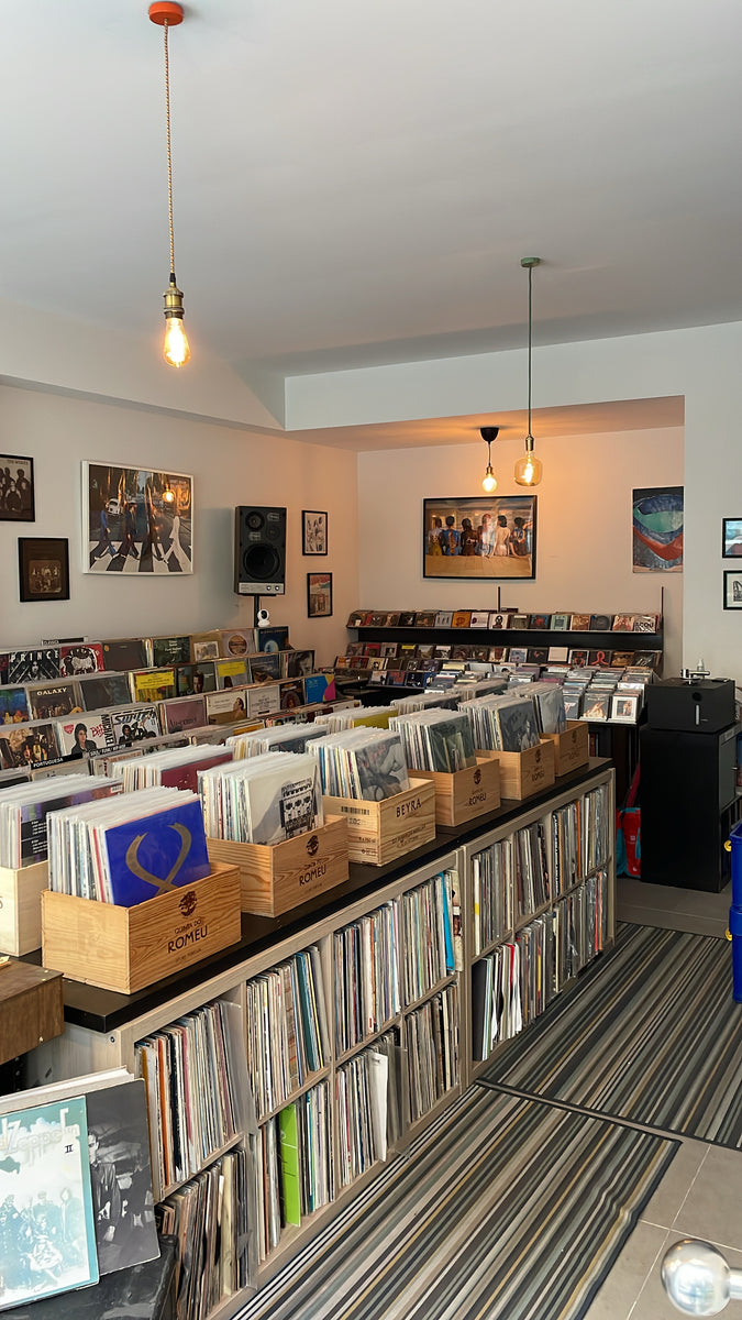 Discos do Baú – discosdobau