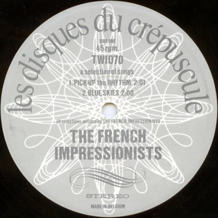 A Selection Of Songs by French Impressionists, The – discosdobau