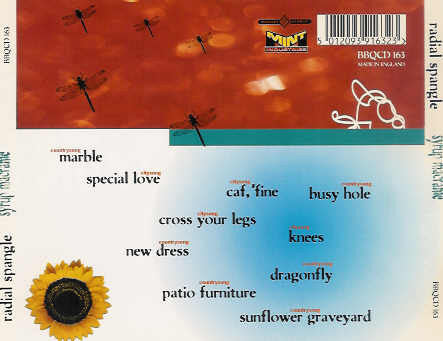 Syrup Macrame by Radial Spangle – discosdobau