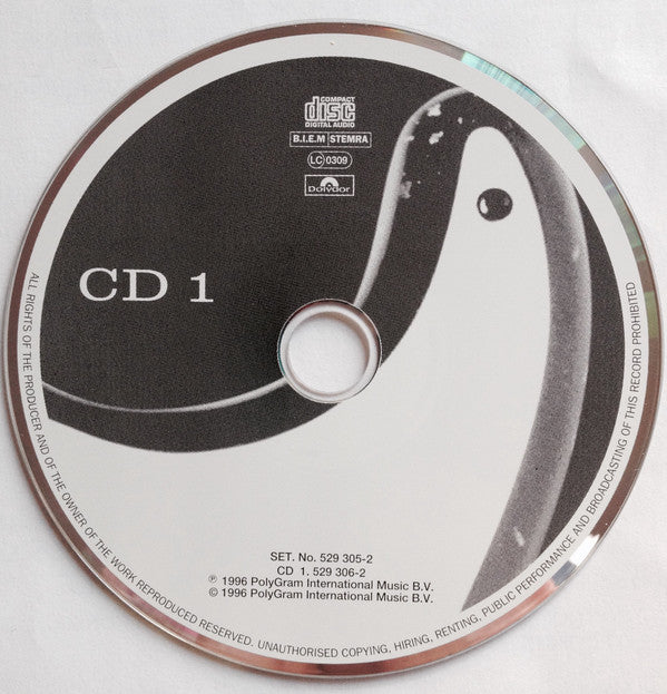 Crossroads 2 (Live In The Seventies) by Eric Clapton – discosdobau