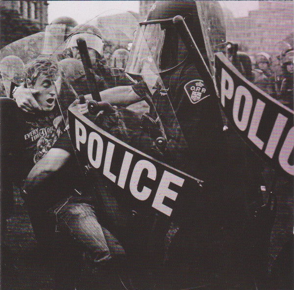 Ex Lives by Every Time I Die – discosdobau