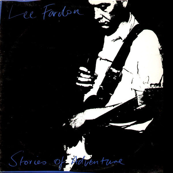 Stories Of Adventure by Lee Fardon – discosdobau