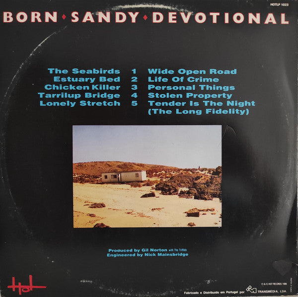 Born Sandy Devotional by Triffids, The – discosdobau