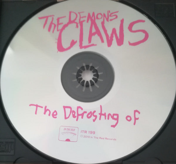 The Defrosting Of... by Demon's Claws – discosdobau