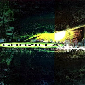 Godzilla (The Album) by Various – discosdobau